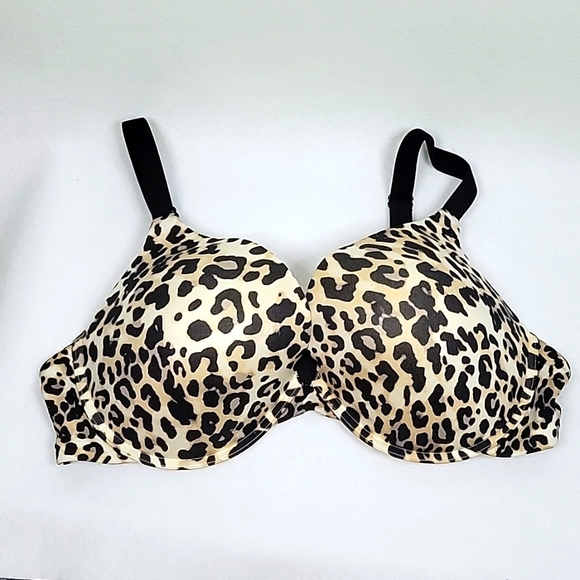 Secret Treasures | Intimates & Sleepwear | Secret Treasures Leopard ...